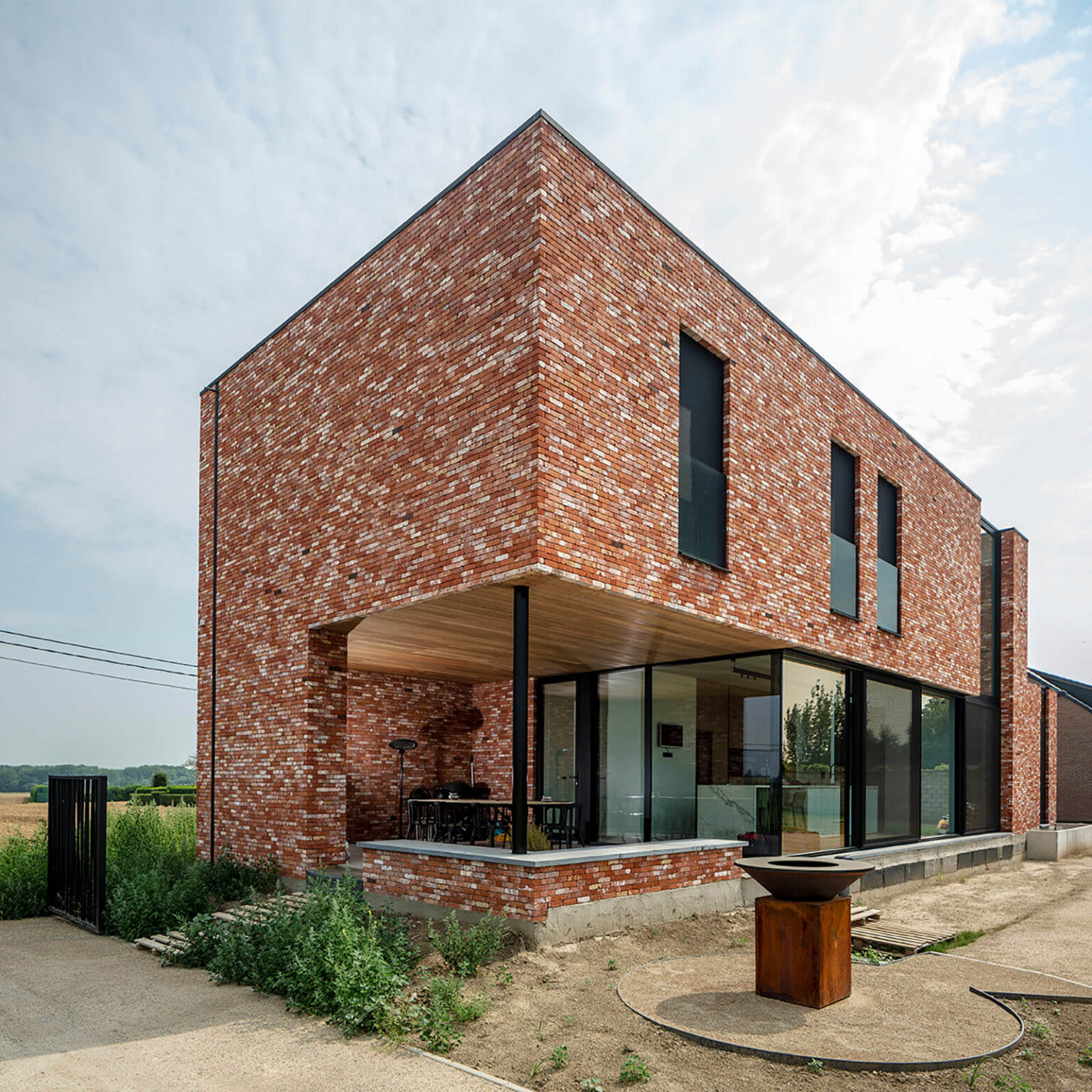 Realisaties - Steegmans Construct