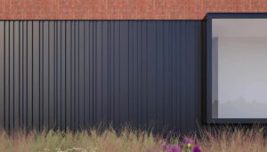 Specialist plaatsing Alinel gevelbekleding | Steegmans Construct